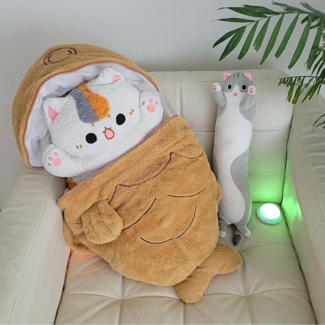 Stufsi cat plush