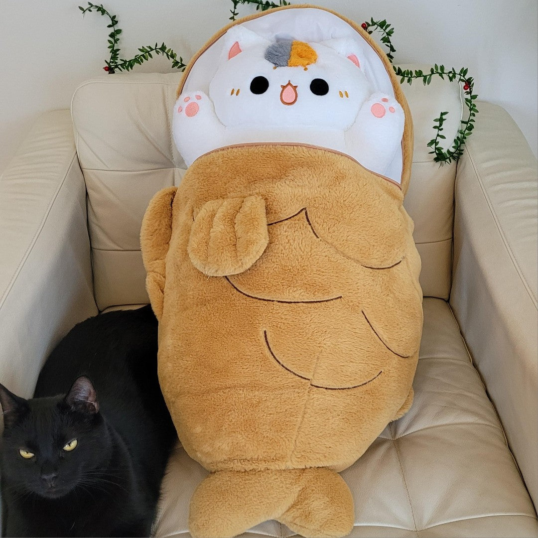 Stufsi cat plush